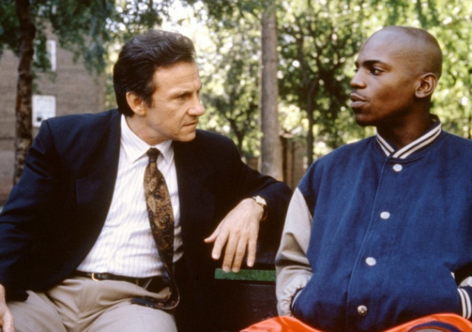 Psychostasy of the Film: Clockers (1995)