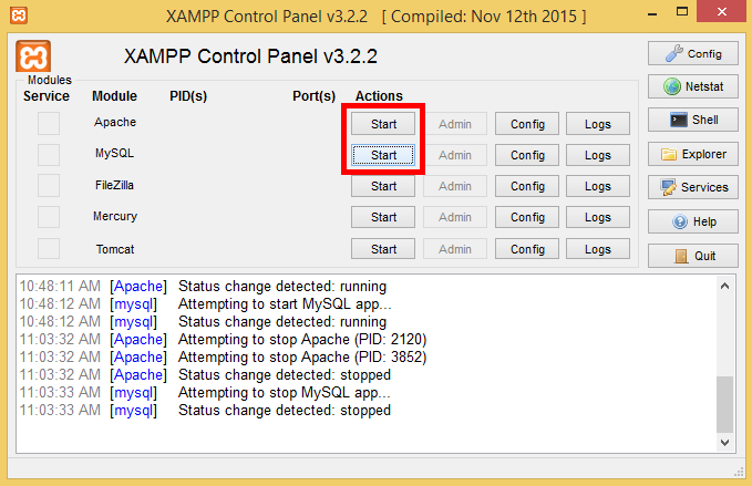 Belajar Penetrasi dan Web Security di Localhost dengan DVWA - MyMastah