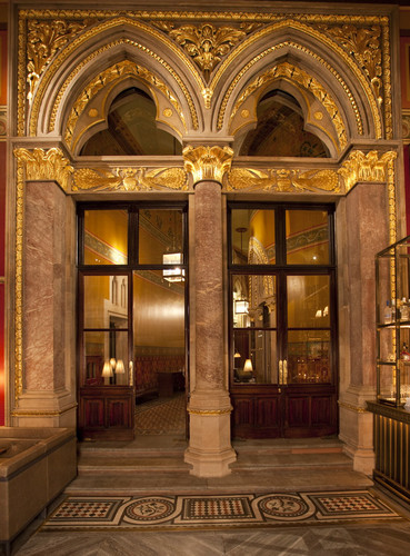loveisspeed.......: Gilbert Scott restaurant London...
