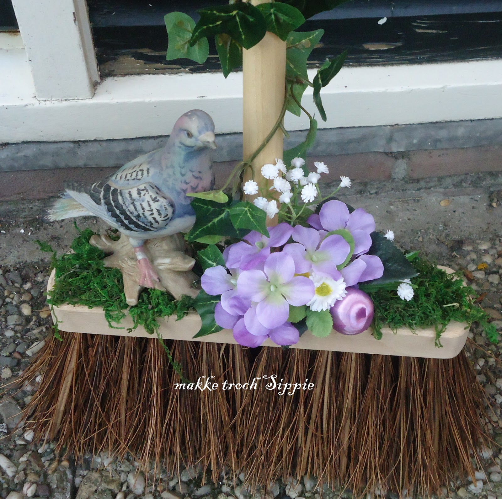 De Rommelpot: Welkoms Bezem.