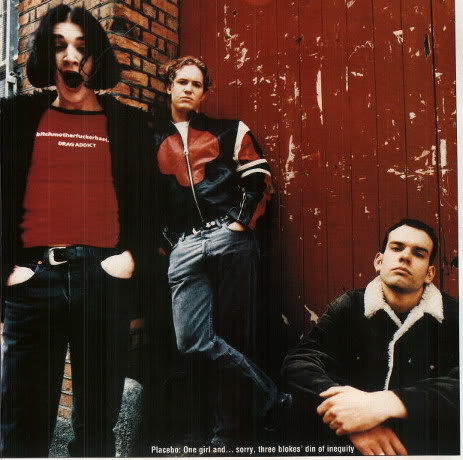 Placebo Anyway Blog : Interview with Robert Schultzberg - Former ...