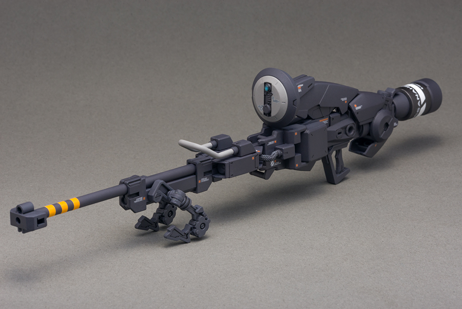 GUNDAM GUY: HGBF 1/144 Lightning Gundam Heavy Weapon - Customized Build