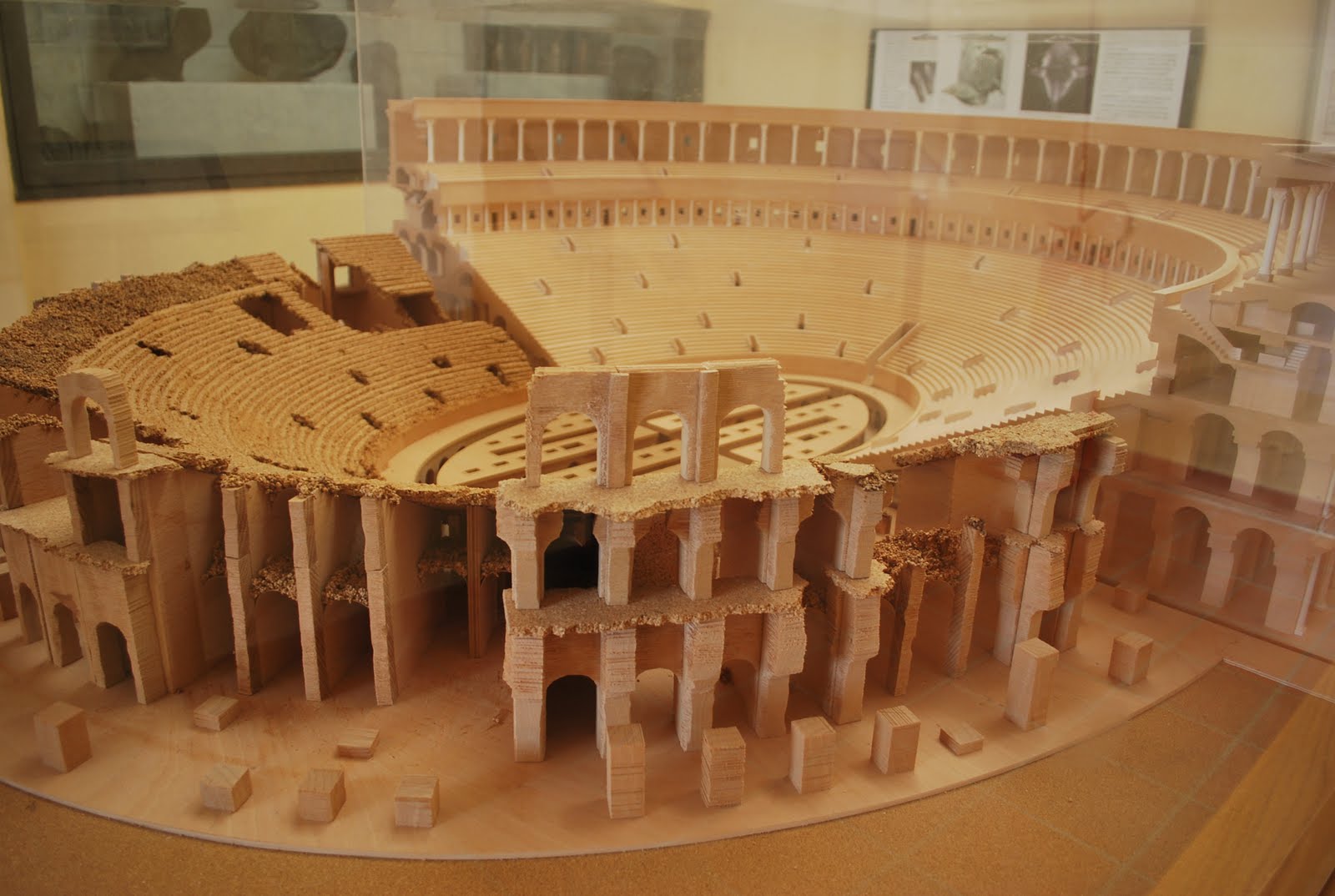 Antique entertainment: In search for gladiators at Capua