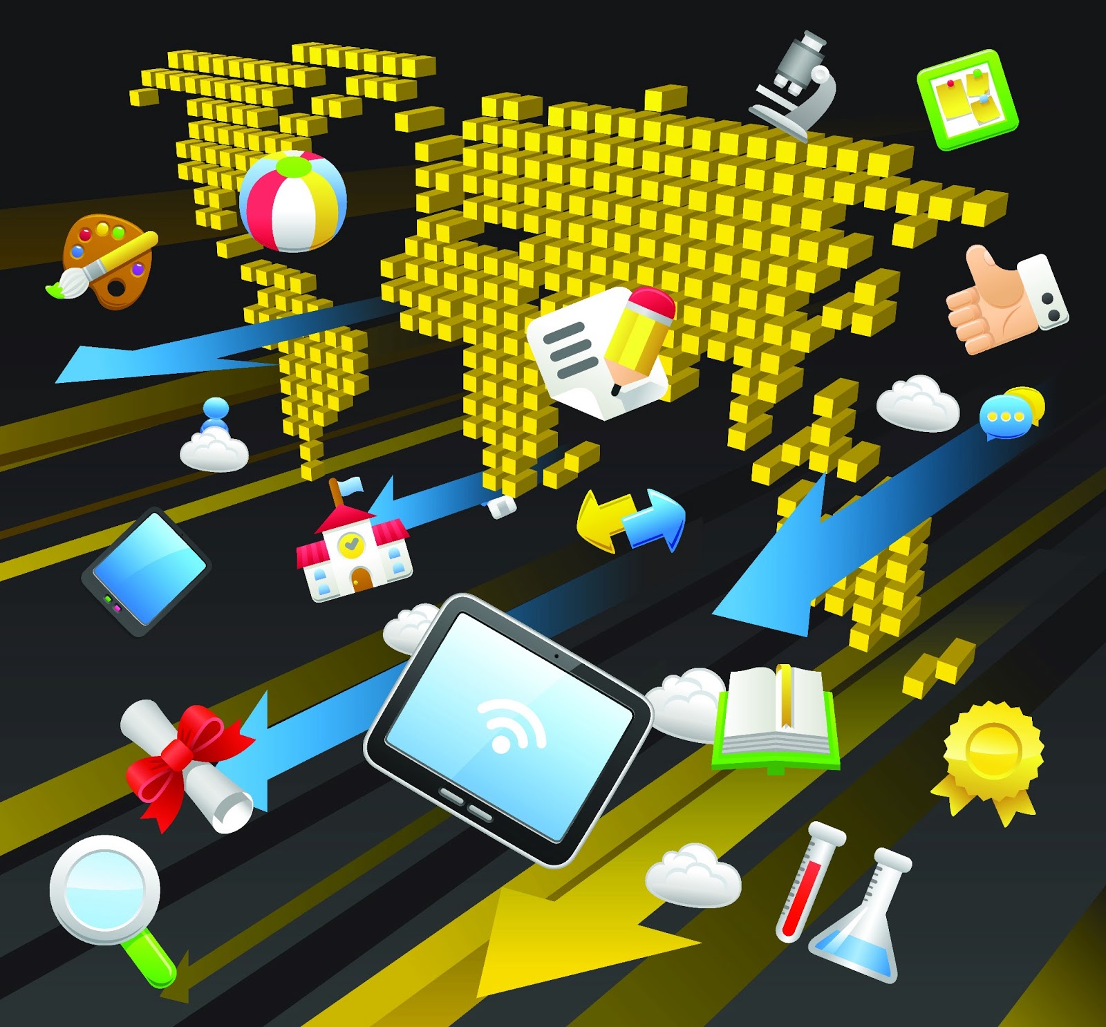 Some modern technology is a lot older than you think | Information In