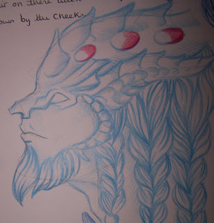 Beyond Moons: Male and Female Alien Hairstyles