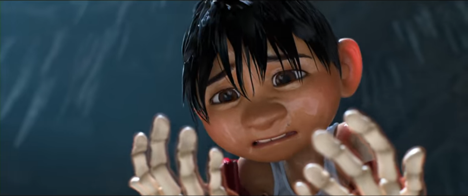 Coco (2017) - AoM: Movies et al.