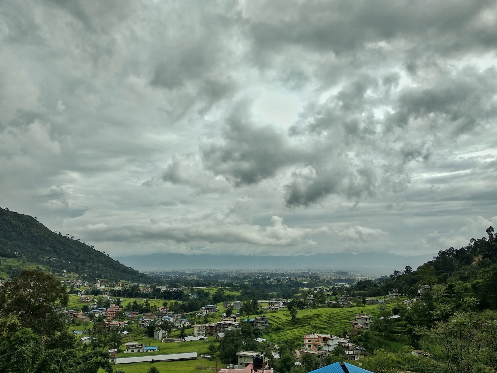 Short Hike To Jhor and Tokha