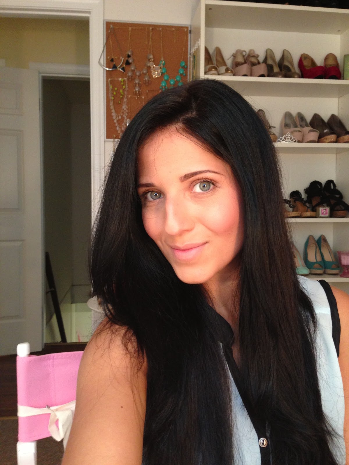 Laura Vitale's Blog: Hair Coloring