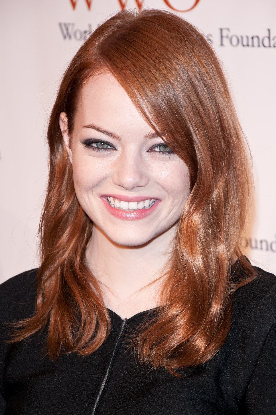 Emma Stone Emma Stone Red Hair