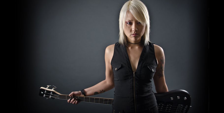 Framus & Warwick Artist Blog: Warwick bassist Trish Doan will be sadly ...