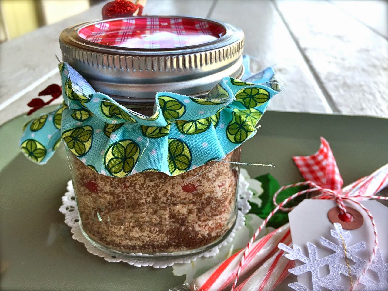 Mish Mash: Tray Tuesday.....Spiced Tea Mix