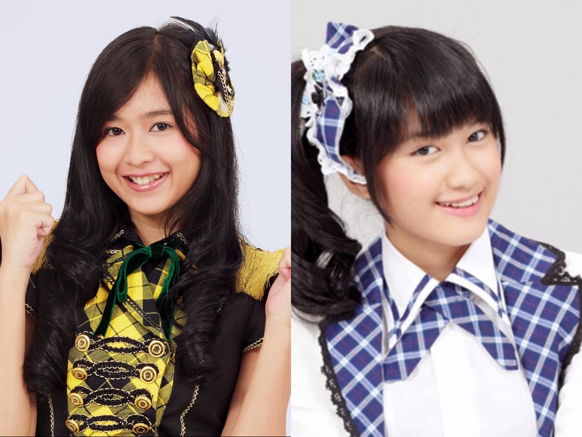 Nadse JKT48 "Nadhifa Salsabila", Semangat...^^ - Cerita Kehidupan