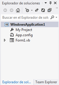 TUTORIAL VB NET 1