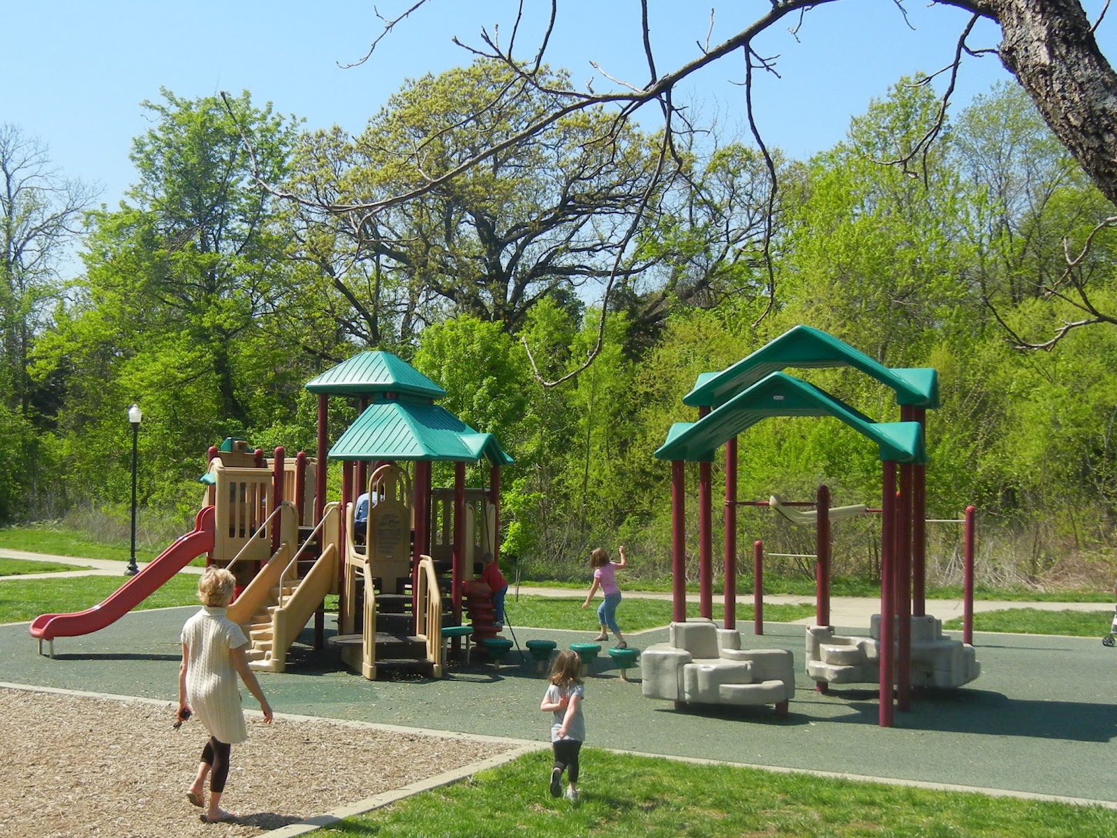 A Megali Life: The Playground Series Launch: Garrett Park, Shawnee, KS