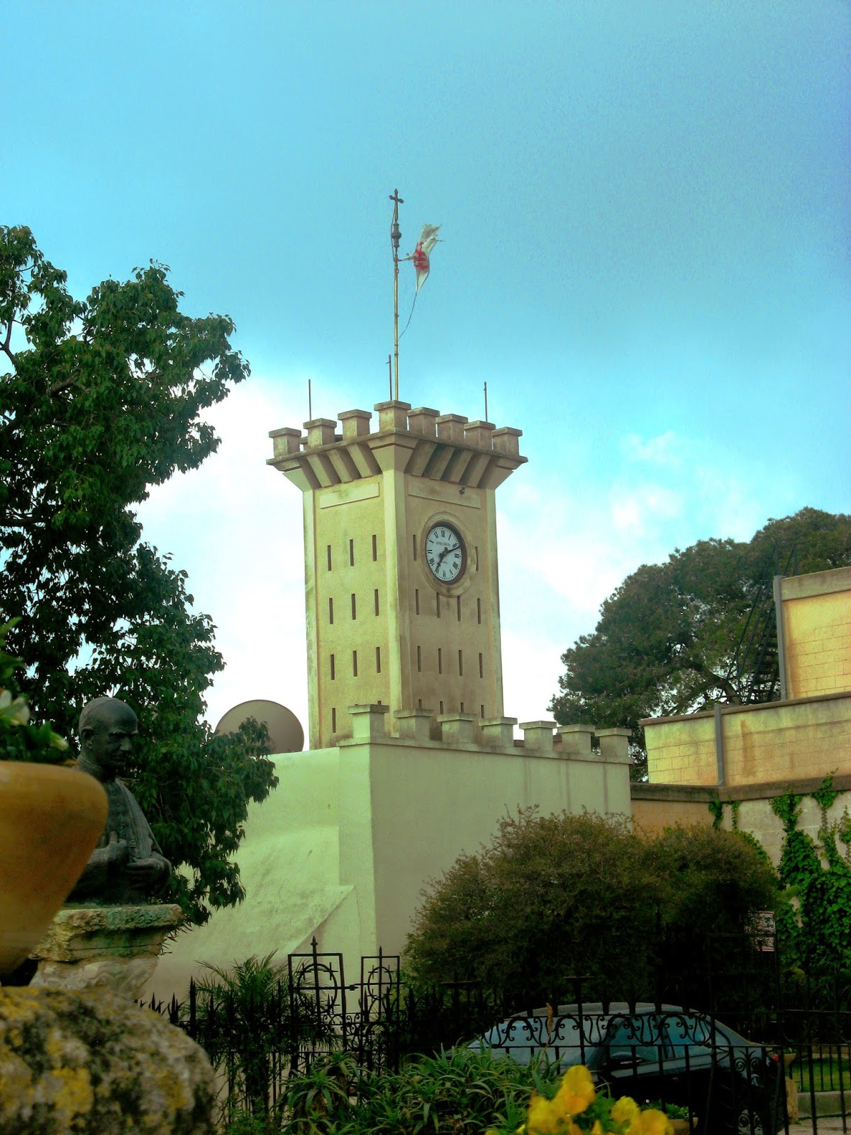 Góra Tabor (Izrael) – Podróże Agnes