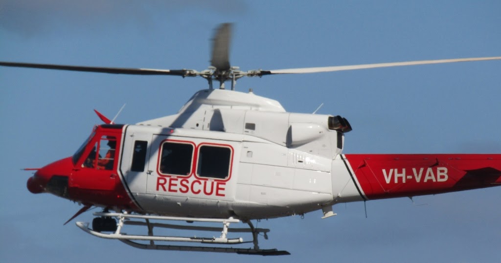 Central Queensland Plane Spotting: RAAF Search and Rescue (SAR) Bell ...