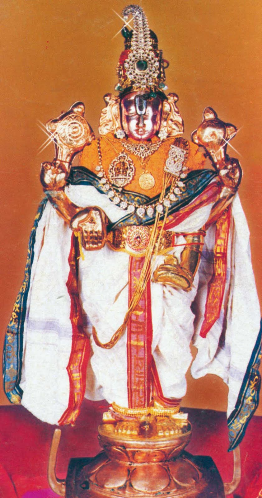 MOST FAMOUS IN THE WORLD: SHRI BALAJI