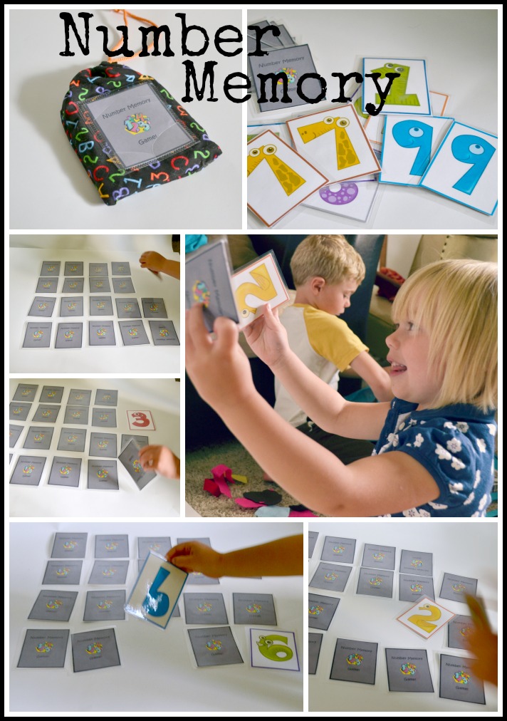 Also made by the organizer. You sew felt popsicle shapes in different ...