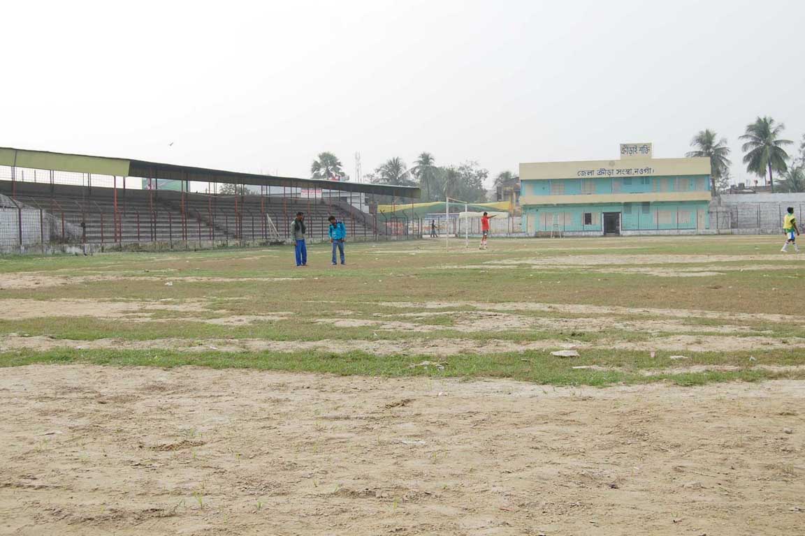 Naogaon District: 2016