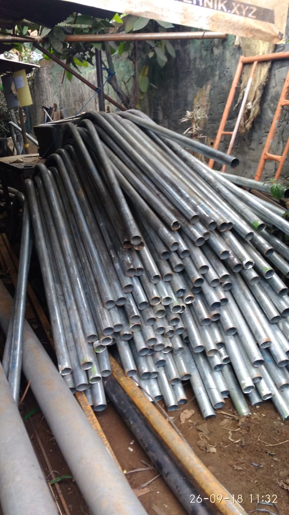 harga stang belalai lampu jalan PJU , ornamen PJU - Alfa Tehnik Jaya ...