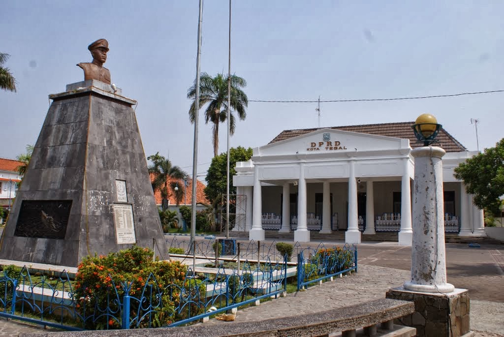 Kota Tegal: Tentang Kota Tegal