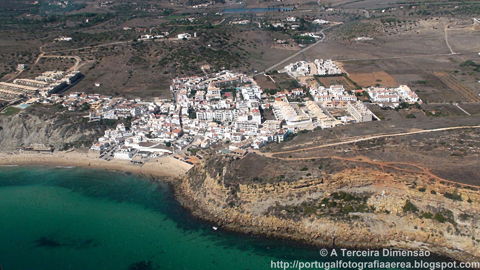 A Terceira Dimensão: Burgau