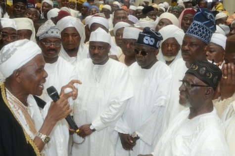 Abibatu Mogaji's Burial In Pictures | CKN News