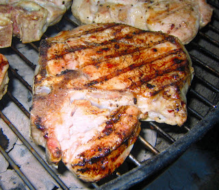 Writing Home About Iowa Chops