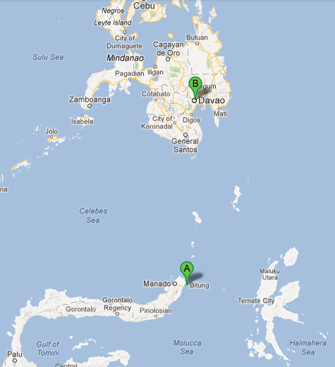 LAGAWAN: PH-INDONESIA RORO TRIPS THIS 2013