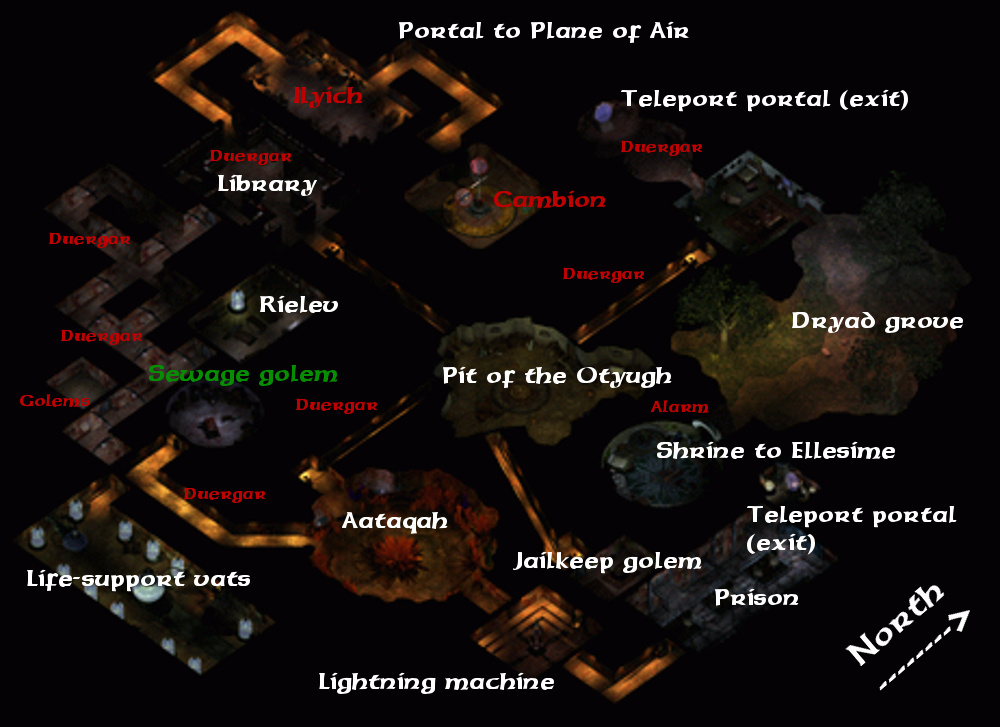 Best cRPGs: Baldur's Gate 2 Walkthrough Guide