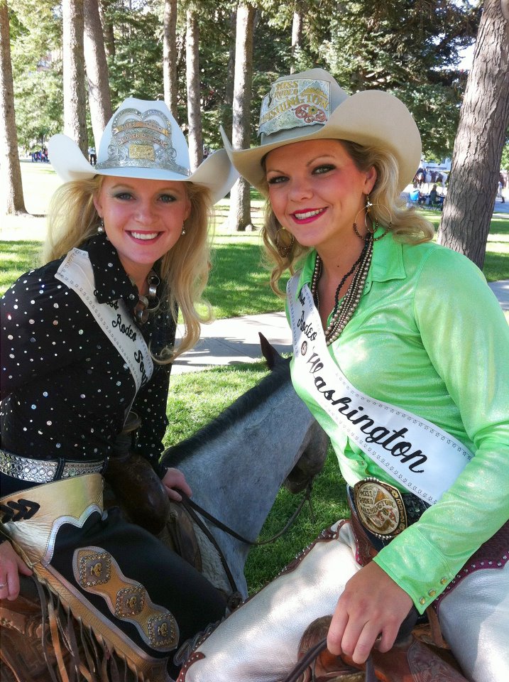 Miss Rodeo South Dakota 2012