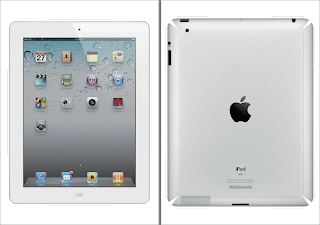 Paper Craft Models: iPad 2