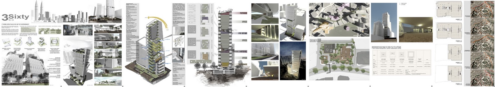 Malaysia Architecture: OSK Holdings Bhd Master Planning & Architectural ...