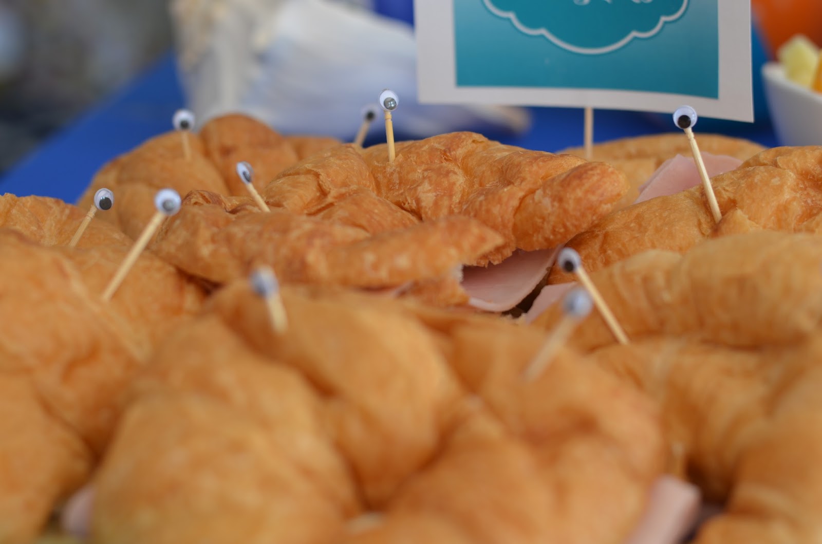 Jamie Ever After: Under the Sea Snack Recipes