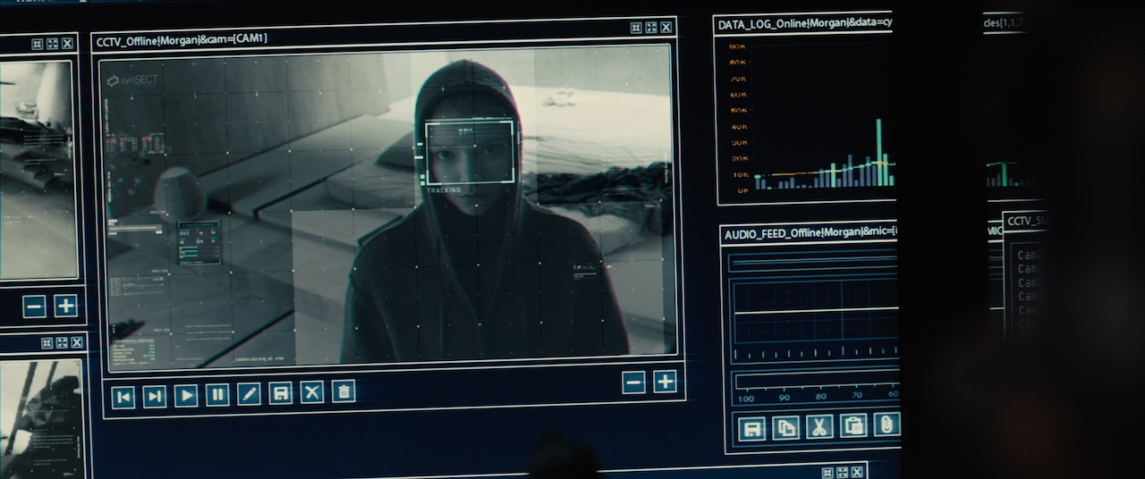 MOVIE REVIEW: MORGAN (2016) ~ GOLLUMPUS