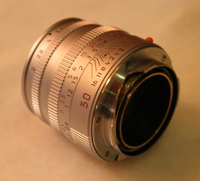 elrectanguloenlamano: LEICA APO-SUMMICRON-M 50 MM F/2 ASPH : A 33 YEAR ...