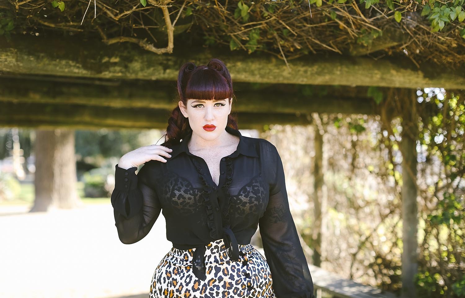 Curves to Kill...: The Curvy Dollbaby