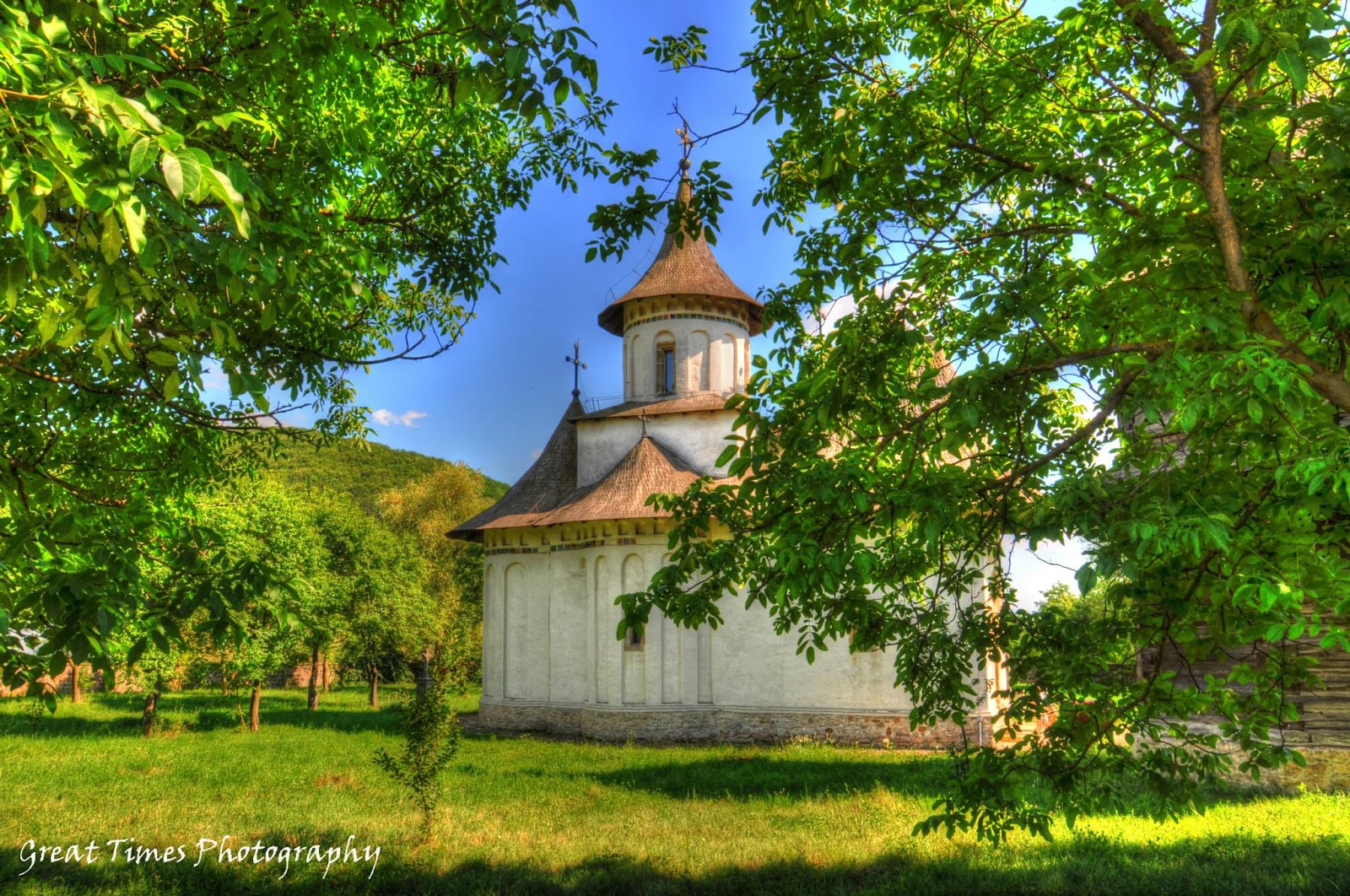 Patrauti Church | Great Times Photography