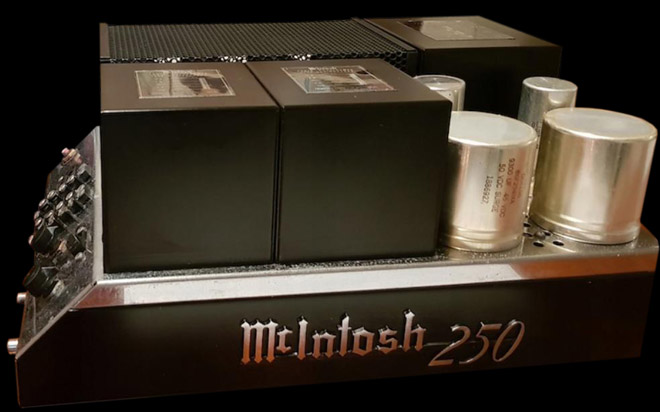 stereonomono - audio Hi Fi Compendium - 14 years on-line: McIntosh MC ...