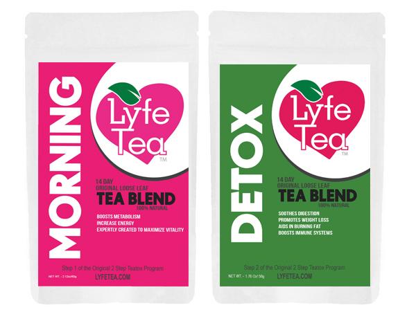 Lyfe Tea 14 Day Detox Review
