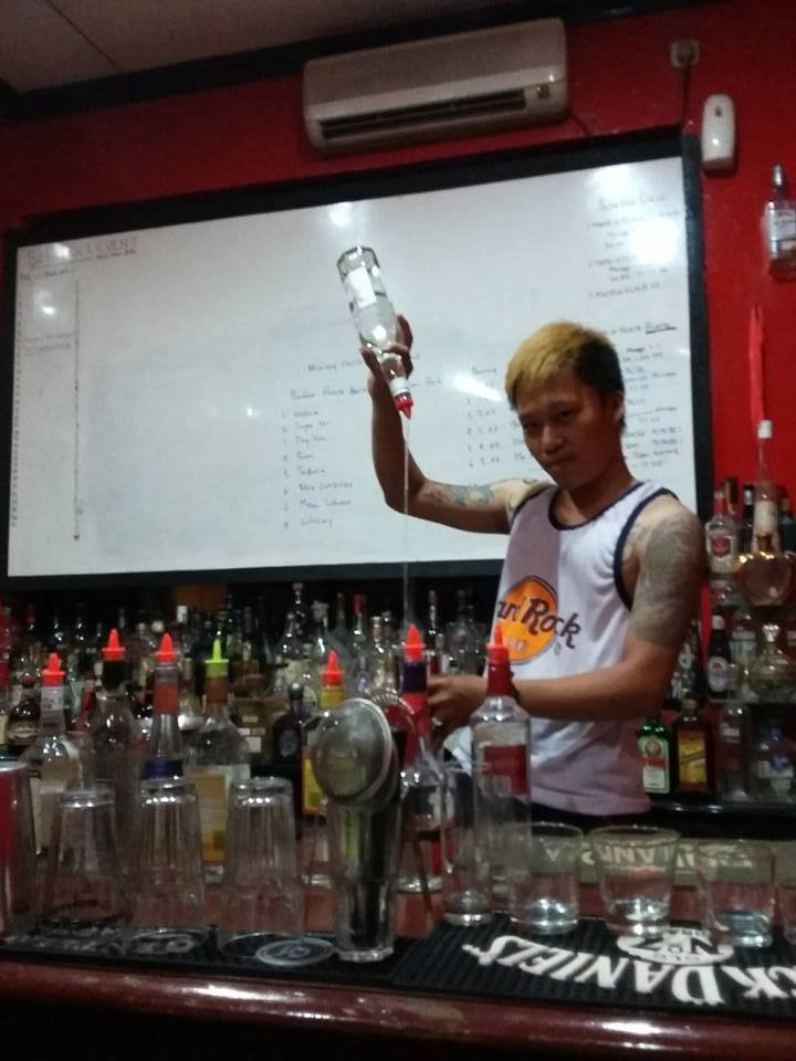 Bartender school jakarta / KURSUS BARTENDER / BAR COURSE @matrix flair ...