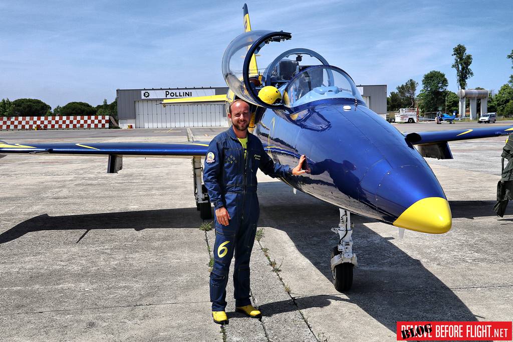 BALTIC BEES: INTERVISTA AD ALESSANDRO SCORRANO - JET N.6 - Blog Before ...