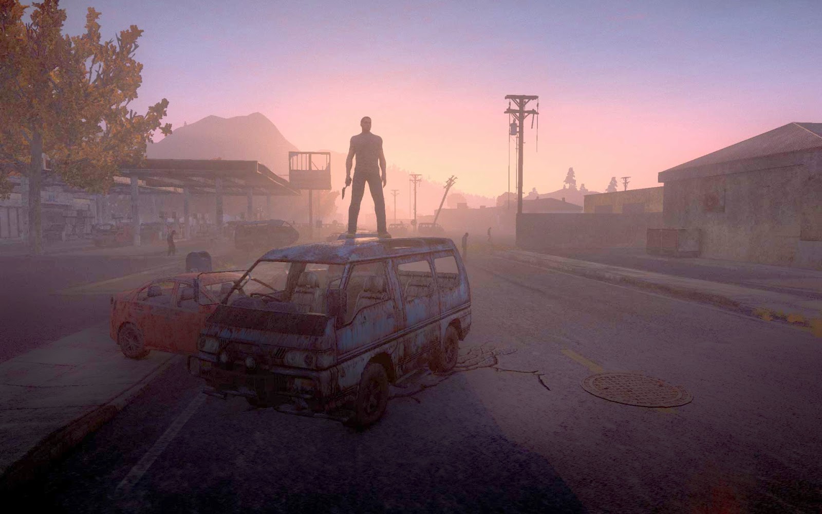 Taverna GameMania: Sony anuncia H1Z1, MMO free-to-play sobre zumbis