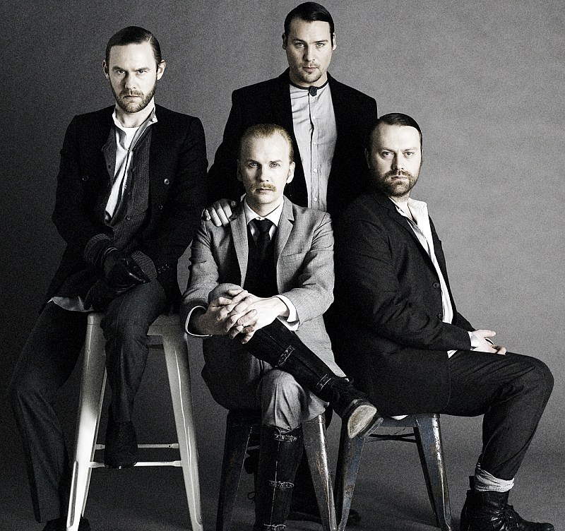 Swedish Stereo: Kent - Tänd På