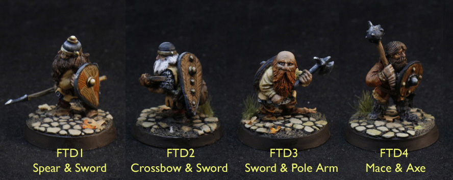 [TMP] "Fantasy Tribe Dwarves " Topic