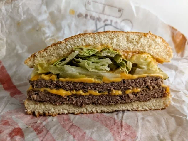 Review: Burger King - Big King XL