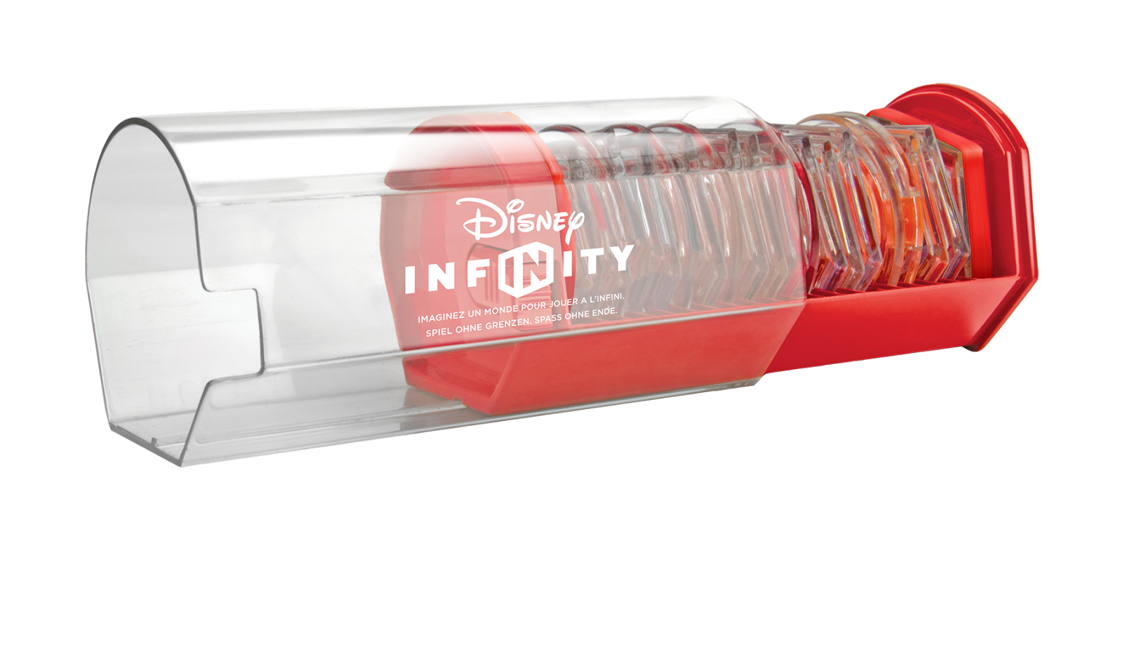 To Disney Infinity and Beyond!