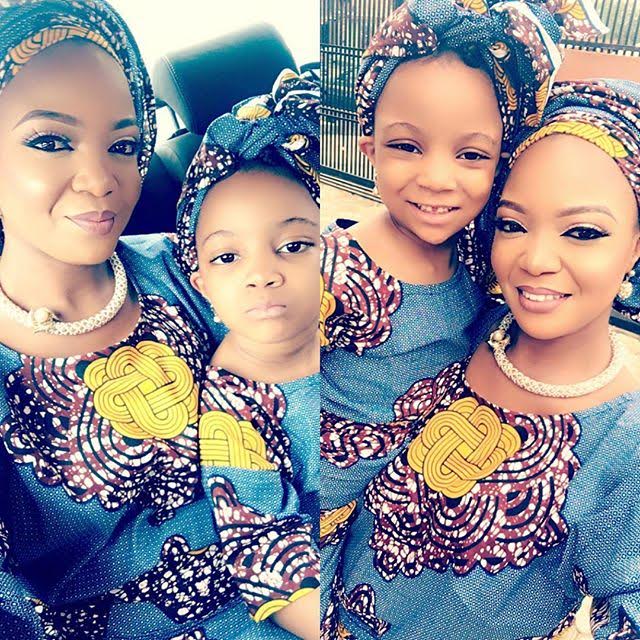 Four Nigerian generations in one beautiful photo