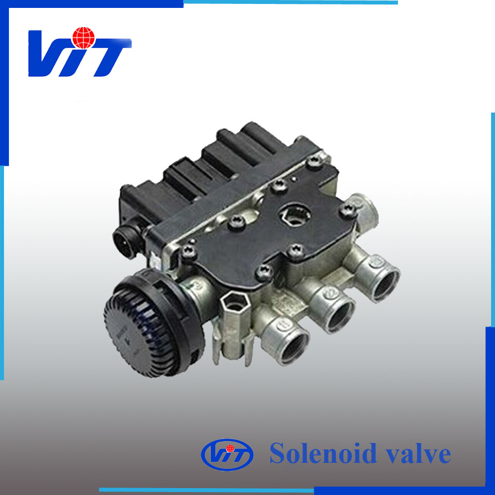 Truck air brake valves solenoid valve Skype:Abby-Yuan1 whatsApp(line ...