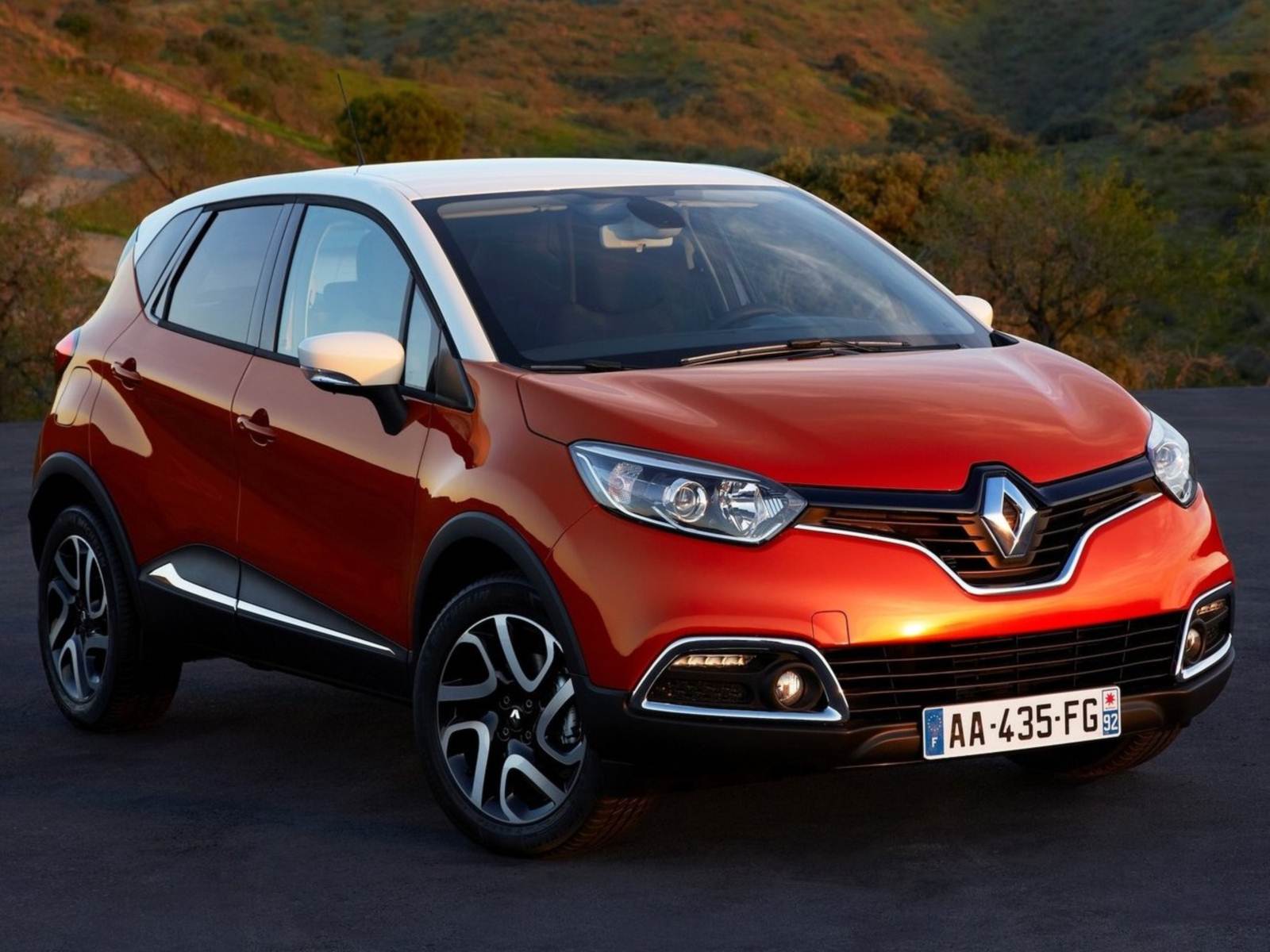 Auto Car: Novo Renault Captur já no Brasil